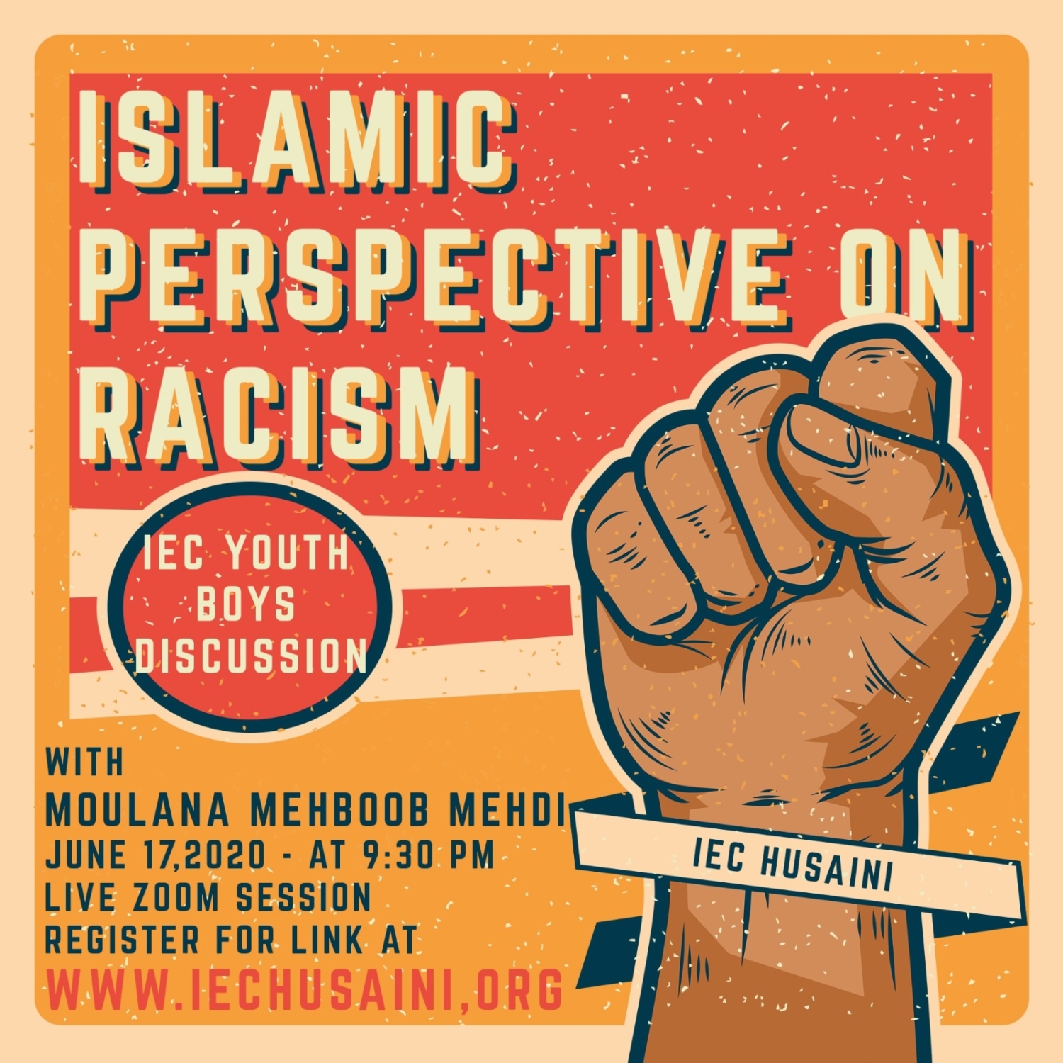 Islamic Perspective on Racism – IEC Husaini